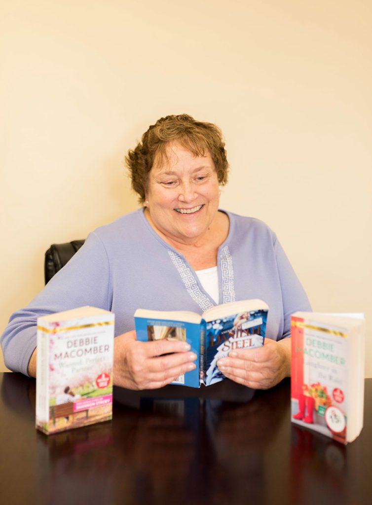 Joanne Guarnieri - Marvin Johnson & Associates, Inc.